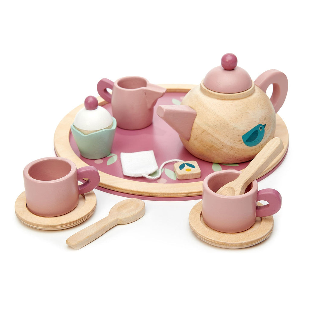 Birdie Tea Set | All The Little Bows