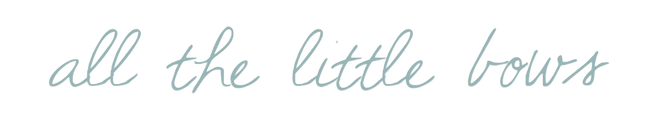 All The Little Bows | Children’s Clothing, Toys, & Handmade Bows