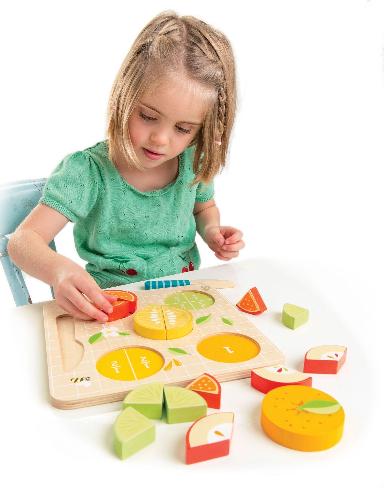 Bright Minds Math Collection | All The Little Bows