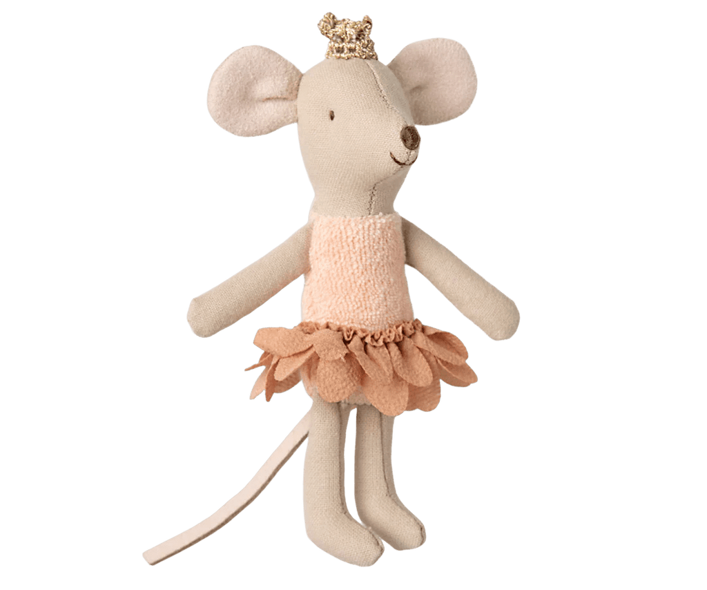 Maileg | Princess Mouse, Little Sister in Matchbox (2025) | All The ...