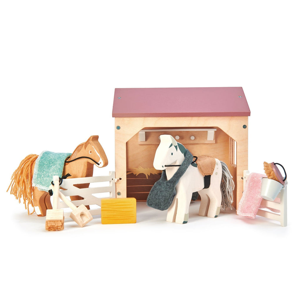 The Stables | All The Little Bows