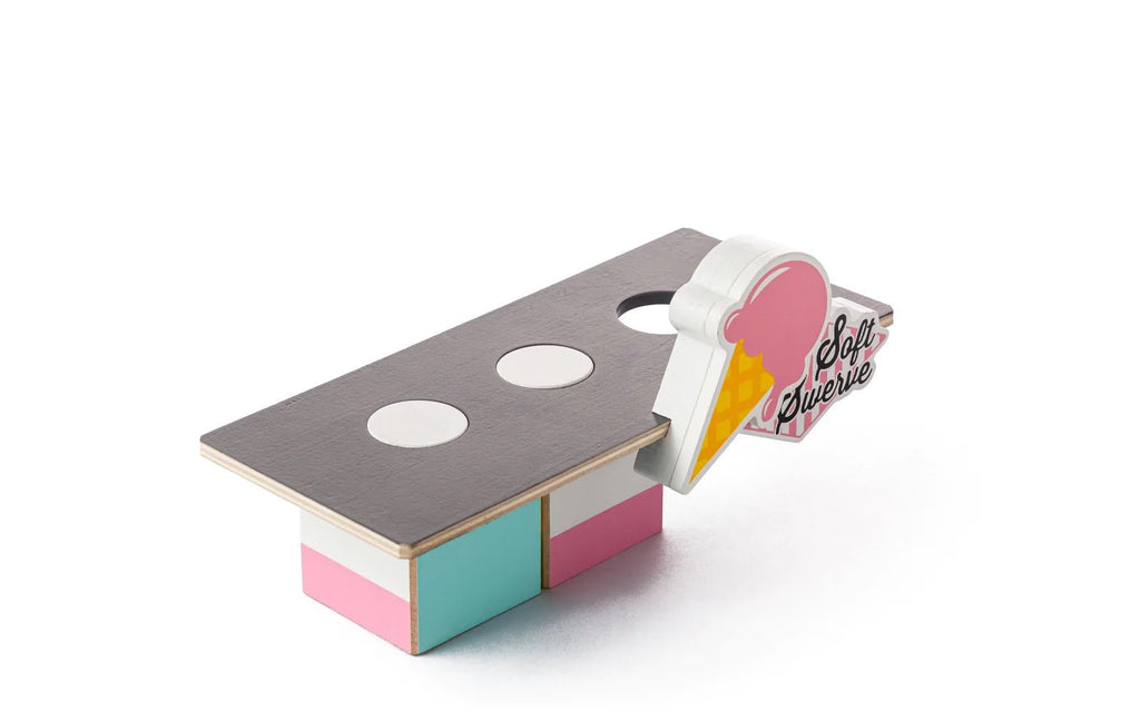 Candylab Toys - Ice Cream Food Shack | All The Little Bows