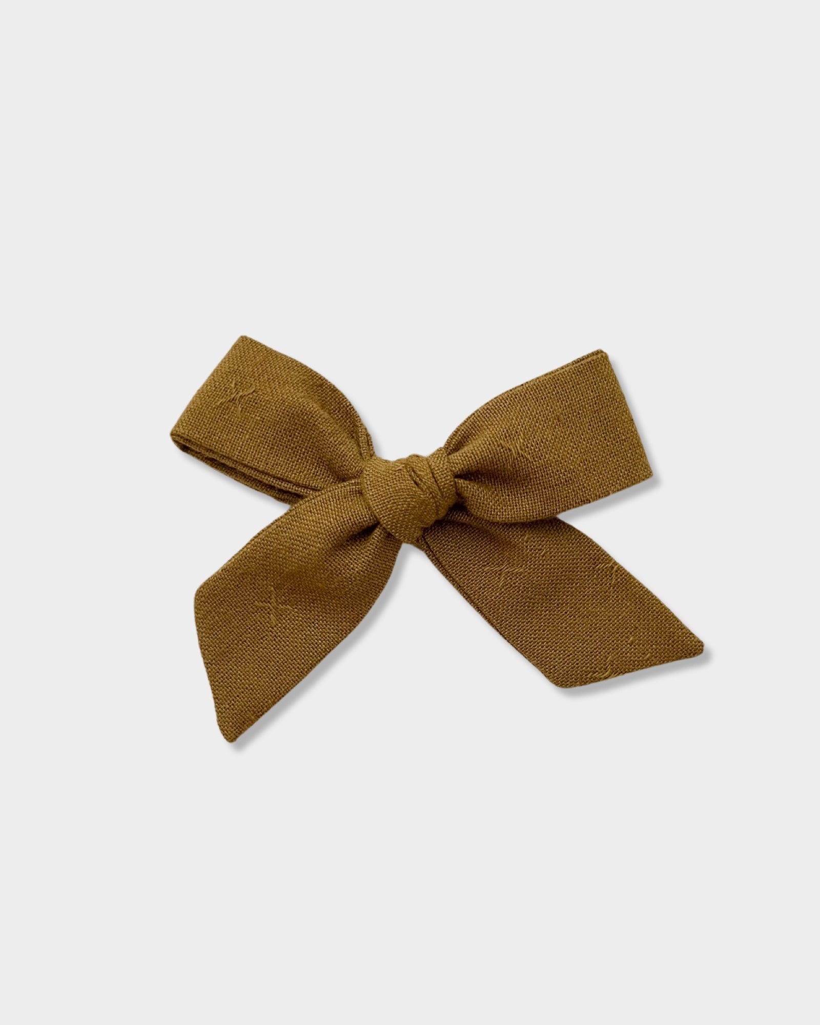 Classic Bow | Golden | All The Little Bows