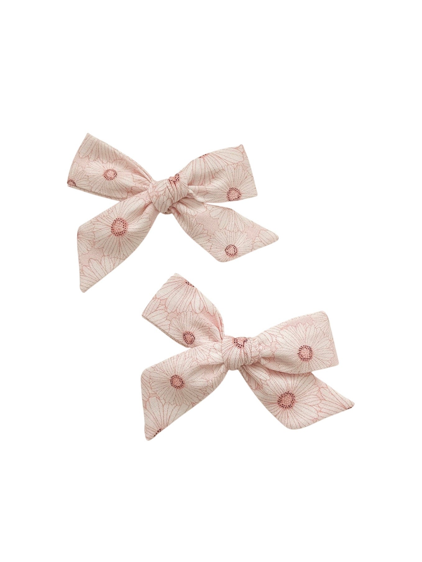 Classic Bow | Daisy Crazy | All The Little Bows
