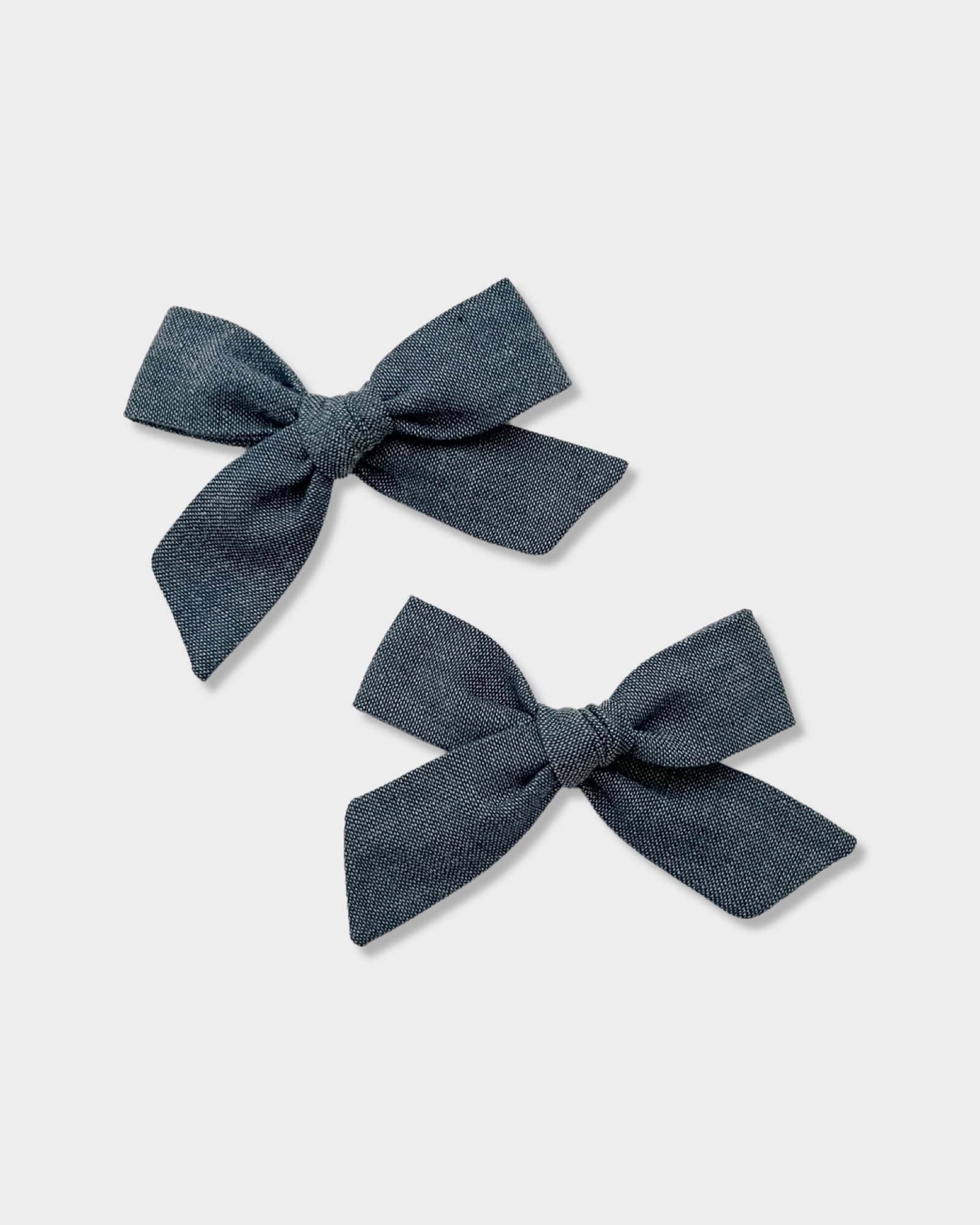 Classic Bow | Deep Blue | All The Little Bows
